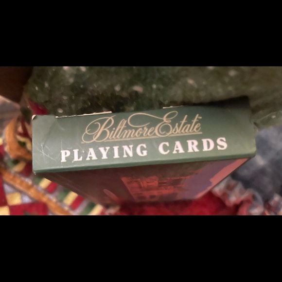 Games | Biltmore Estate Souvenir Card Deck | Poshmark